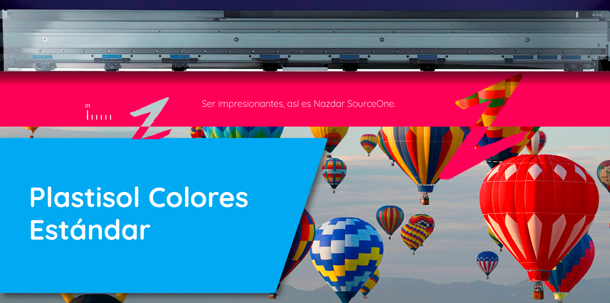 plastisol standar colors - Nazdar